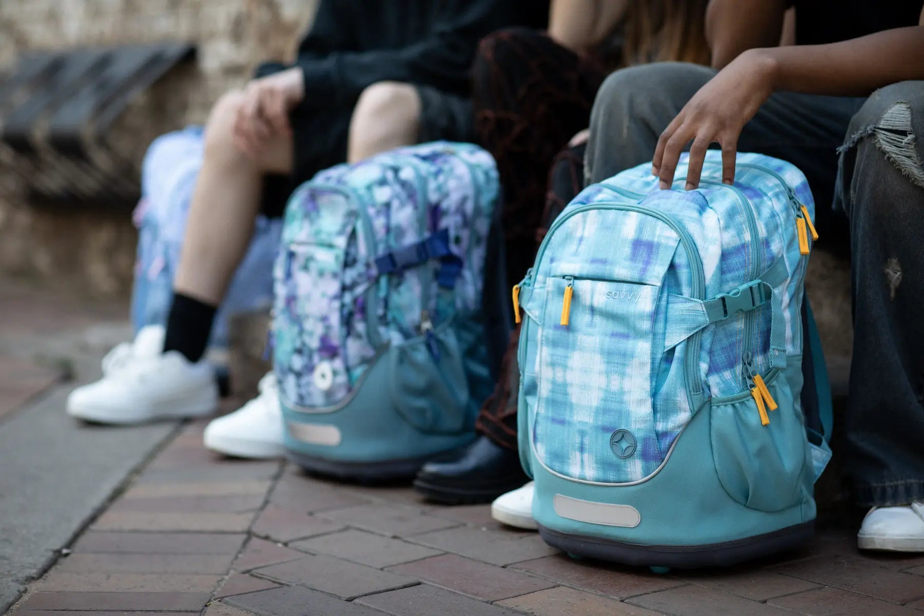 Backpacks – Savvy Bags
